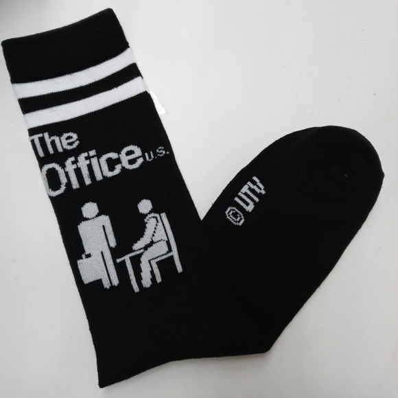 The Office | Underwear & Socks | The Office Retro Socks | Poshmark